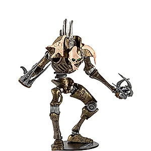 McFarlane - Warhammer 40000 7 Figurek Fala 3 - Necron Flayed One, 10919-1