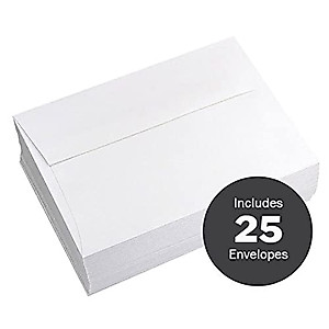 M Market On Mainstreet Breast Cancer Support Thank You Cards with Envelopes, Blank Inside, 25 Cards with Envelopes, Made in the U.S.A. (Support The Girls)