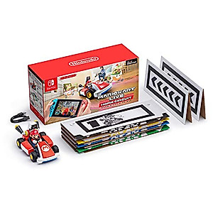 Mario Kart Live: Home Circuit -Mario Set Nintendo Switch (Japan Import)
