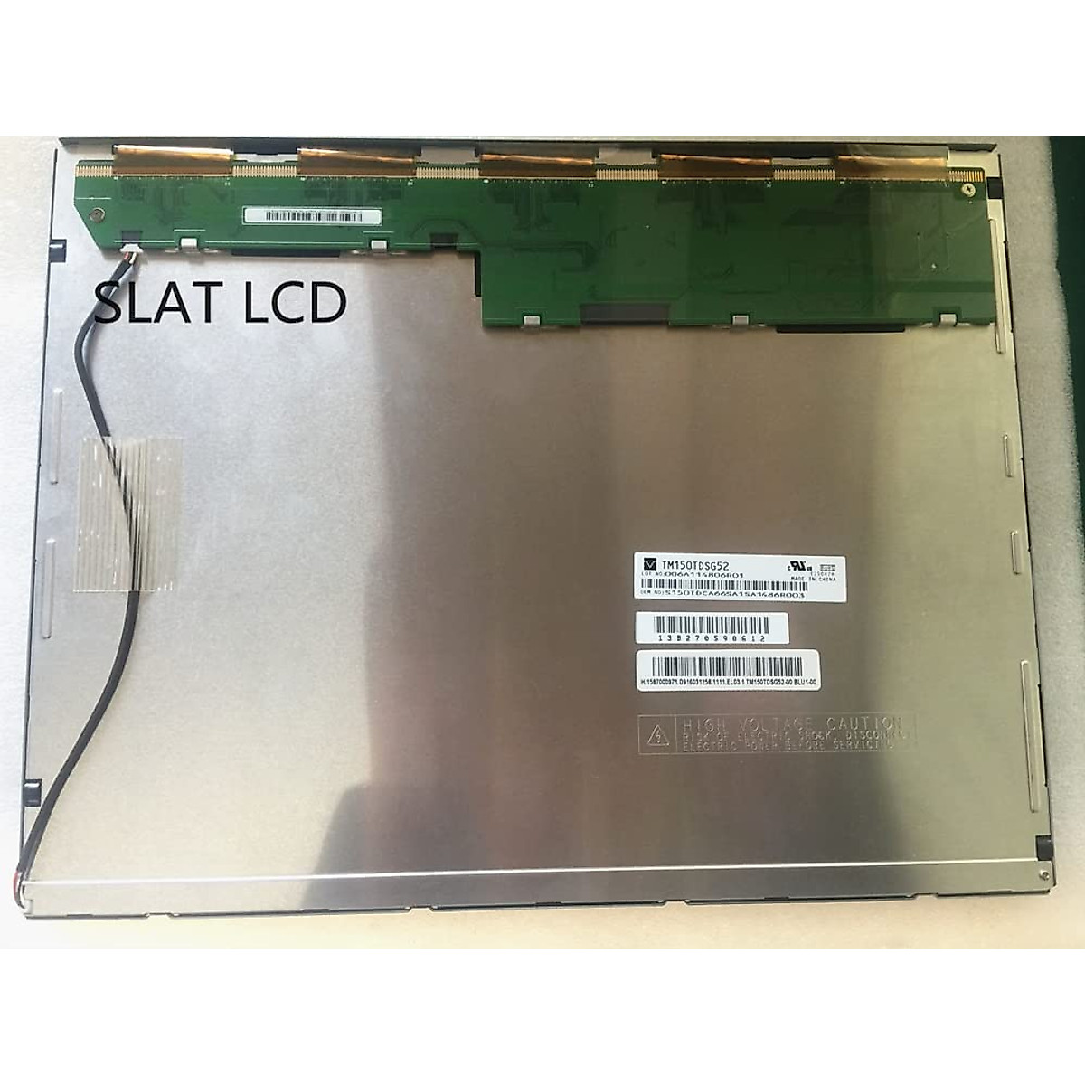 Tianma Avic 15 Inch LCD Panel TM150TDSG52 with Full kit of Driver Board