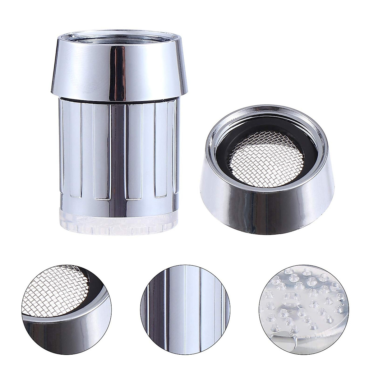 YARNOW Luminous Faucet Outdoor Water Faucet Outdoor Water Spigot Waterfall Faucet Led Sink Tap Bathroom Faucet Led Light Intelligent Led Faucet Kitchen Water Tap Replacement Faucet Elder