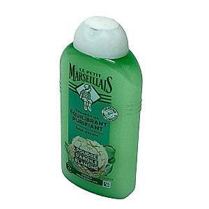 LE PETIT MARSEILLAIS WHITE CLAY THYME INFUSION SHAMPOO