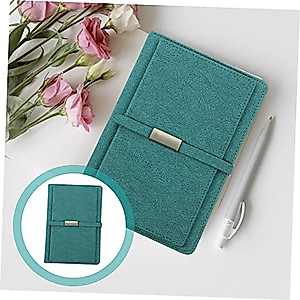 Didiseaon 2024 Agenda Book 2024 to Do List Notebook Monthly Planner Notebook Dated Agenda Planner Portable Planner Notepad 2024 Agenda Planne Notebooks Paper Delicate Dividing Line Student