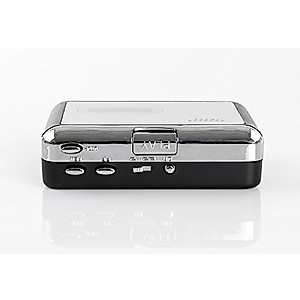 Sharper Image Cassette to MP3 Converter