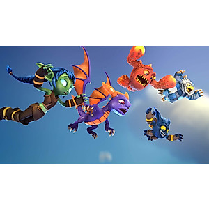 Skylanders Academy