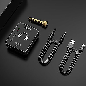 LEKATO MS-1 Wireless in-Ear Monitor System -(Only Receiver)