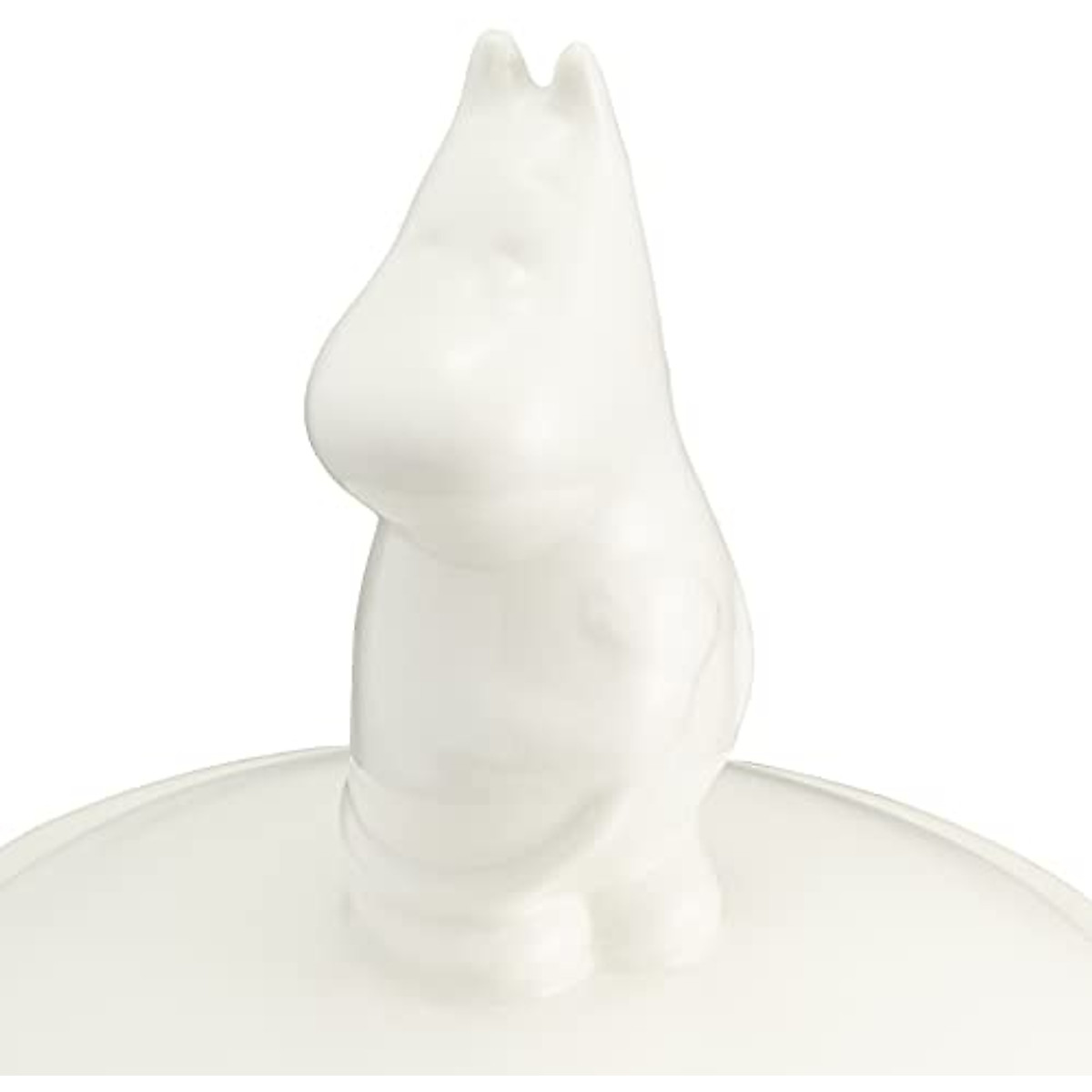 マリモクラフト(Marimocraft) Marimo Craft MOM-344 Moomin Riviera Series Jewelry Box, Moomin W 3.2 x H 4.3 x D 3.3 inches (8.2 x 11 x 8.5 cm)