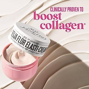 Sol de Janeiro Collagen Boosting Beija Flor Elasti-Cream Body Cream 240mL/8.1 oz.