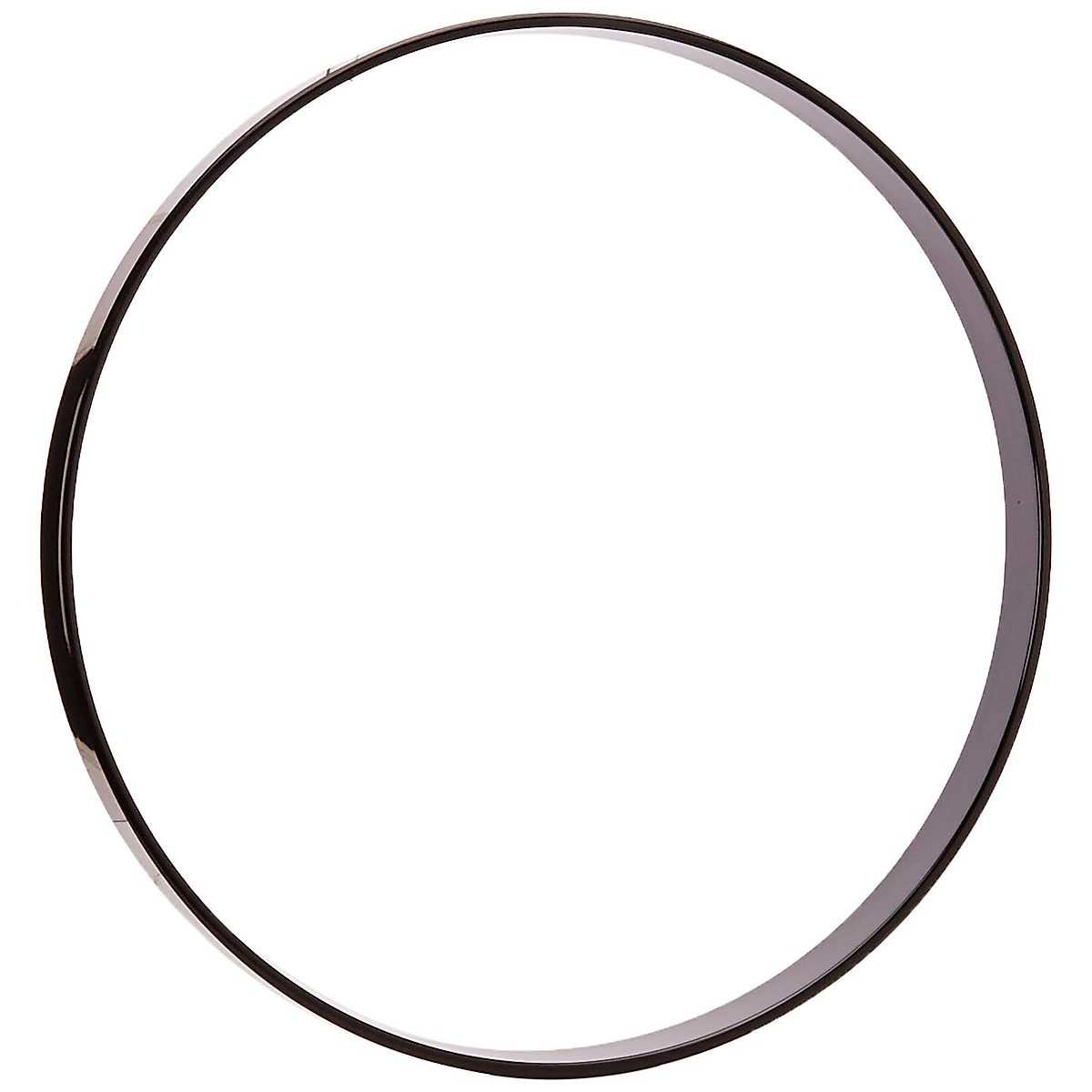 Gibraltar SC-22BK 22 Inch Maple Bass Drum Hoop Black