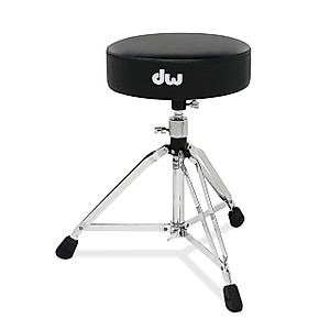DW Drum Workshop CP5100 5000 Series Throne,Black