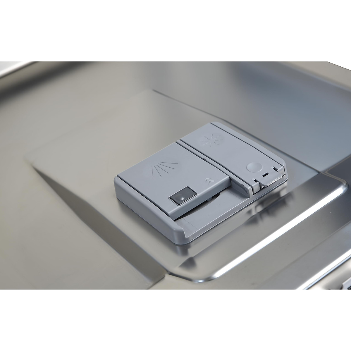 Kenmore 24" Built-In Stainless Steel Tub Dishwasher with SmartWash, Smart Dry, and MoreSpace Adjustable Rack, Energy Star Certified, Black