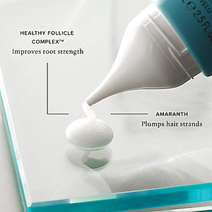 Living proof Scalp Care Revitalizing Hair Treatment for Thicker, Fuller Hair, 2.5 Fl Oz