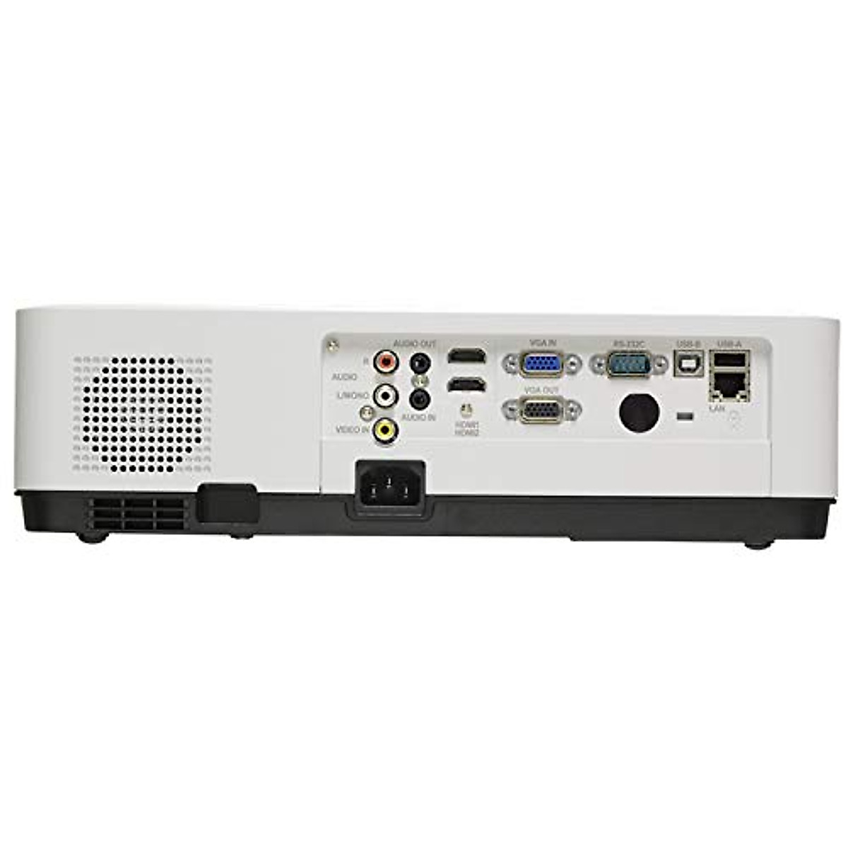 Eiki EK-121W 4600 Lumens WXGA 3LCD 20K Lamp Hour Projector