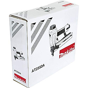 Makita AT2550A 1-inch Wide Crown Stapler (16 Ga.)
