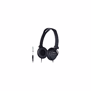 Sony MDR-V150 Monitor Headphones - Black