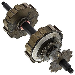 CUB CADET 918-0169B Drive Shaft Assembly 726TDE 826T 926TE 728TDE 524T 11530C 1030TE 1028STE 926STE 918-0169A 918-0169