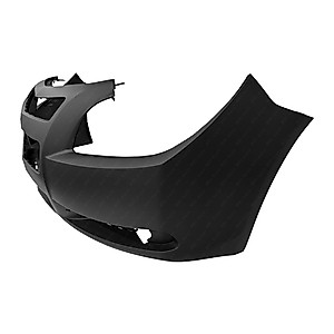 BUMPER-KING Front Bumper Compatible with 2008-2012 Chevrolet Chevy Malibu 08-12 GM1000858 Primered Ready For Paint
