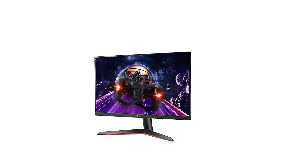 LG 27MP60G-B 27" Full HD (1920 x 1080) IPS Monitor with AMD FreeSync ...