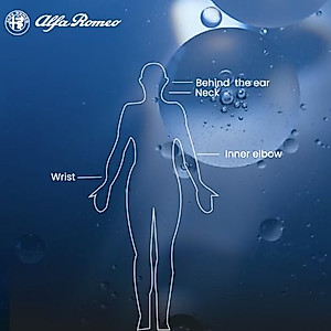 Alfa Romeo Alfa Romeo Blue Men EDT Spray 4.2 oz