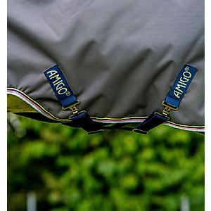 Horseware® Amigo® Bravo 12 Original Turnout Horse Blanket (100g Light)