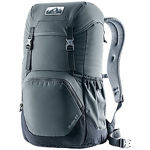 Deuter Modern, Graphite-Black, 24 L
