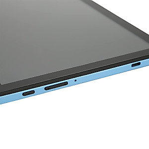 10 inch Tablet, WiFi 11 Tablet, Quad Core CPU Dual Card Slot Tablet, 6GB 256GB Lasting Battery 32MP Camera (US Plug)