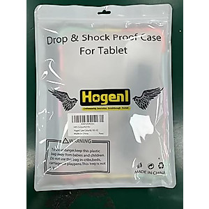 HOGENL for iPad 9th 8th 7th Generation Case for Kids Girl with Pencil Holder, for iPad 10.2 Case with Butterfly Stand Shoulder Strap Shockproof Protective Cover, Multicolor