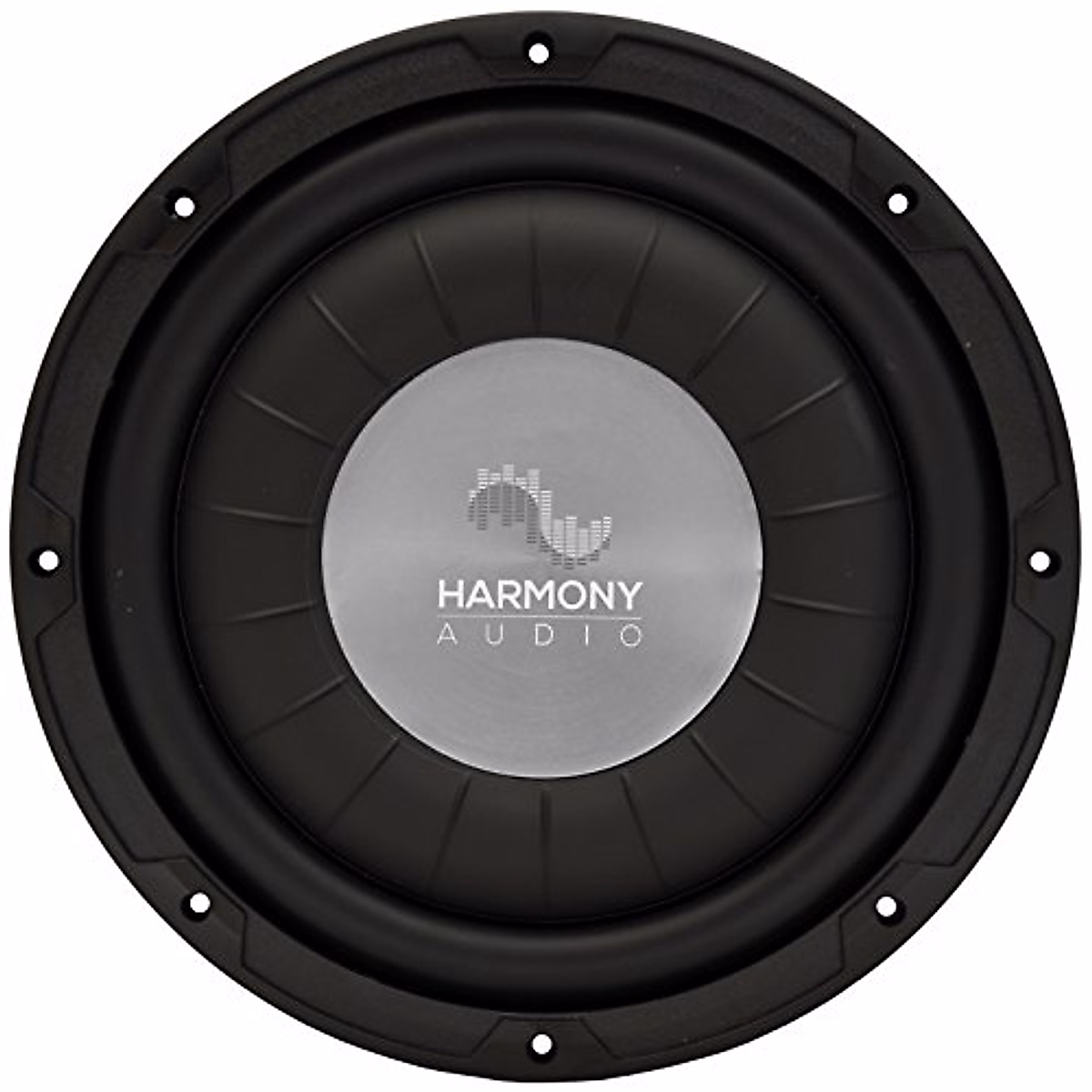 Compatible with 2009-2014 Ford F-150 Super Cab Truck Harmony F124 Single 12" Sub Box Enclosure