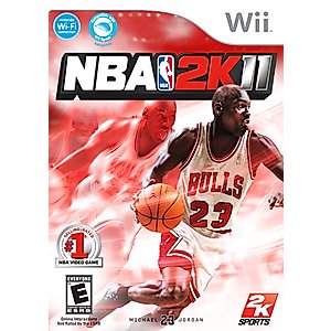 NBA 2K11
