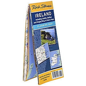 Rick Steves Ireland Map