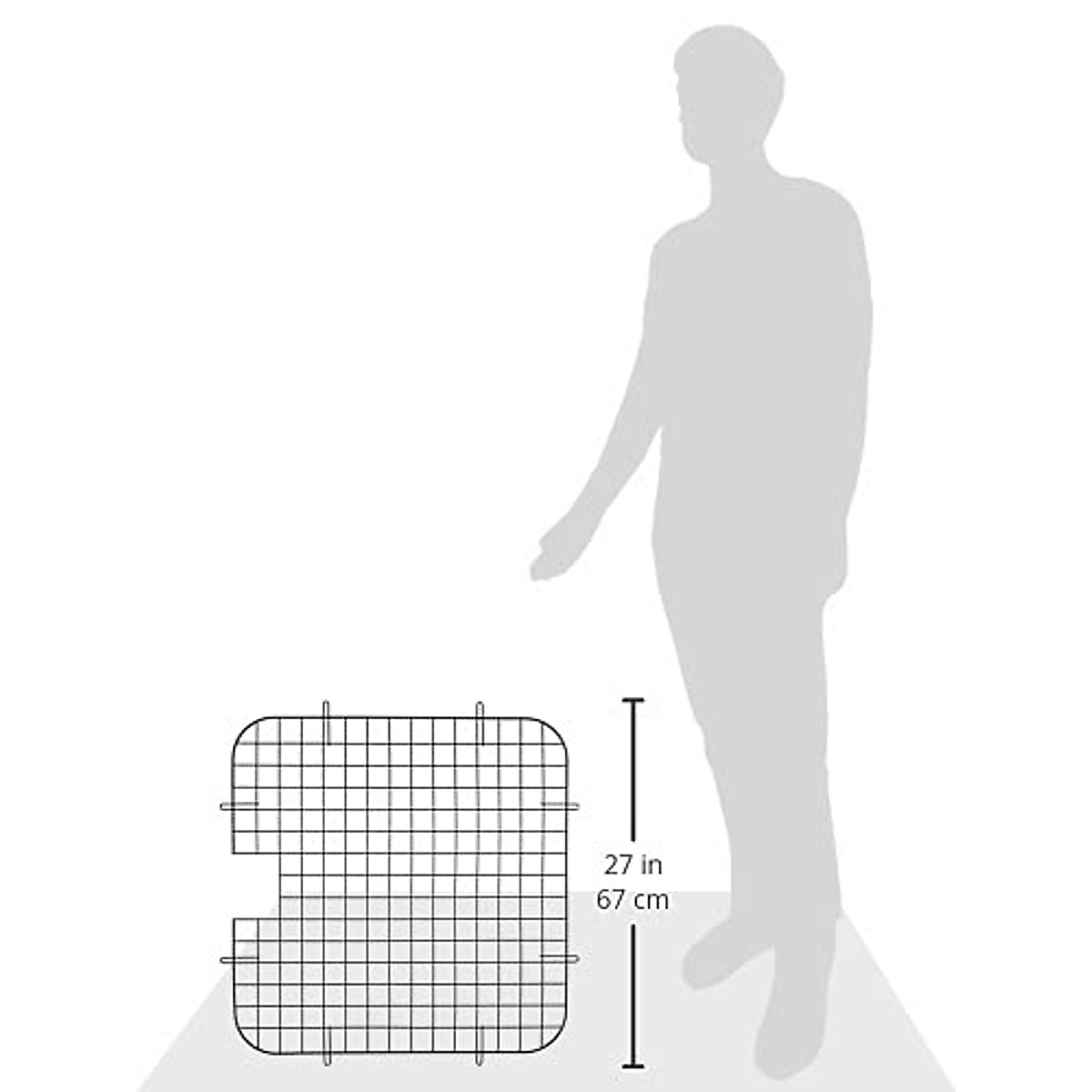 Weather Guard 88027 Window Screen(Pack of 2)