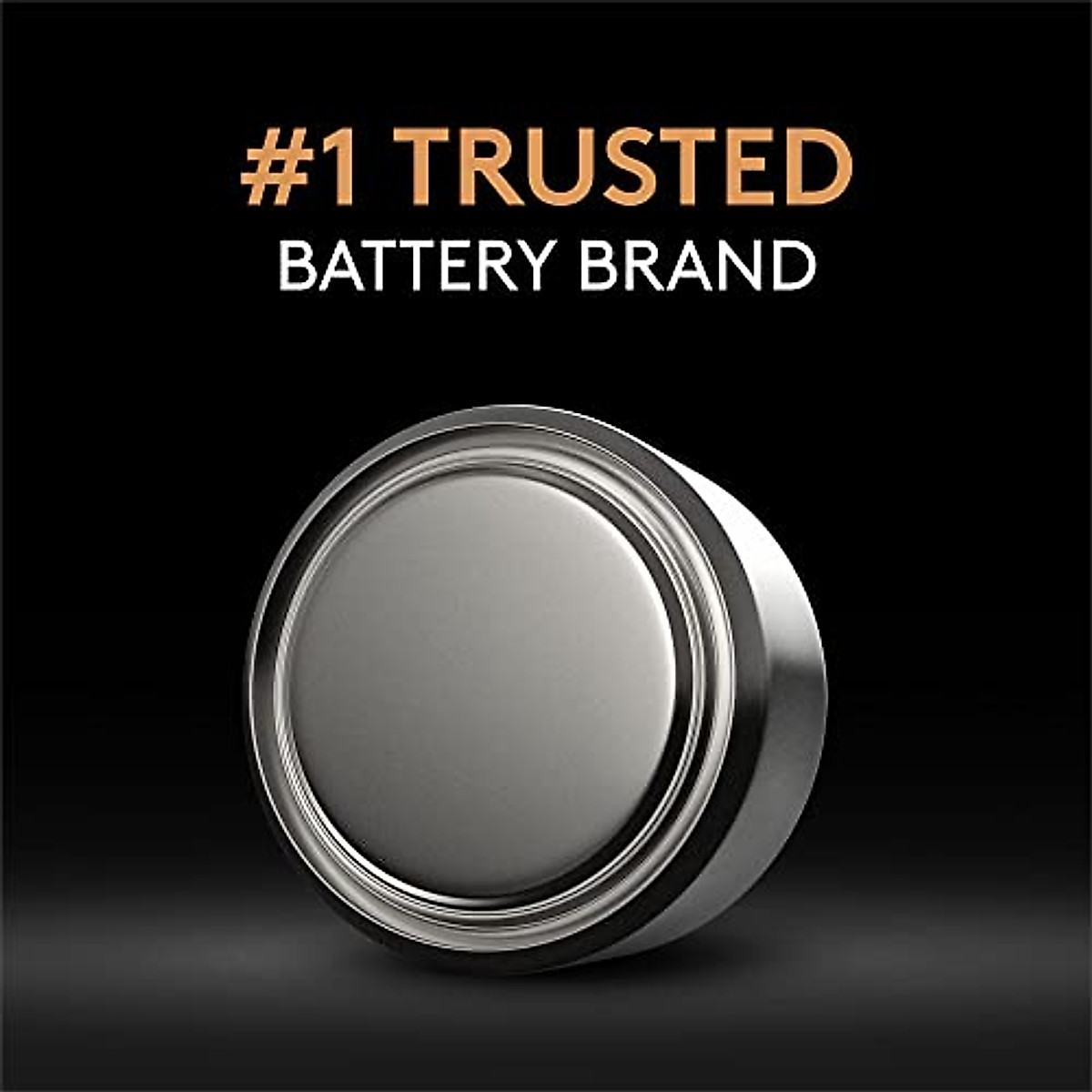 Duracell 379 Silver Oxide Button Battery, 1 Count Pack, 379 1.5 Volt Battery, Long-Lasting for Watches, Medical Devices, Calculators, and More