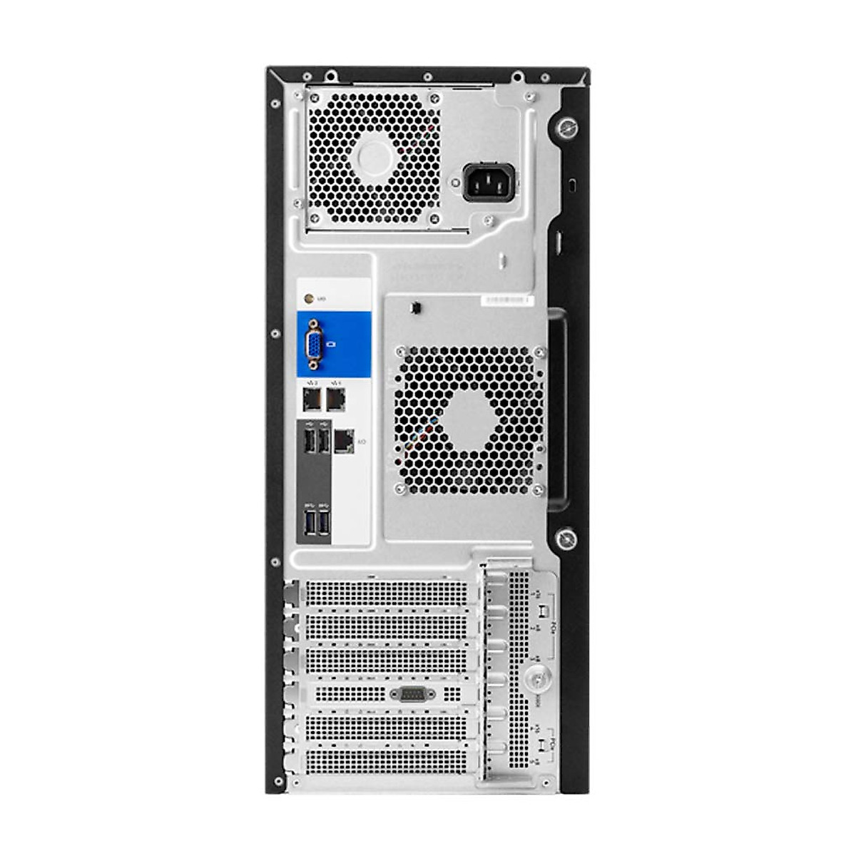 HP ProLiant ML110 Gen10 Tower Server Bundle with Intel Xeon Bronze 3204, 32GB DDR4, 8TB HDD, RAID, Windows Server 2019