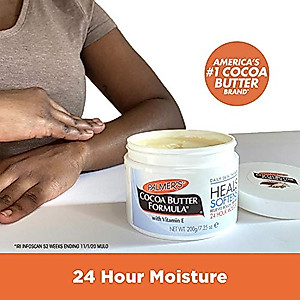 Palmer’s Cocoa Butter Formula Daily Skin Therapy, Solid , 7.25 Ounces (Pack of 3)