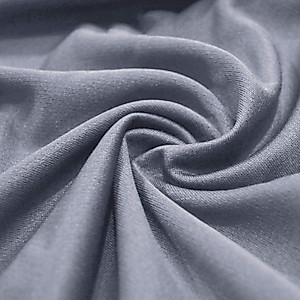 Crib Sheets for Boys 2 Pack & Crib Mattress Protector Waterproof