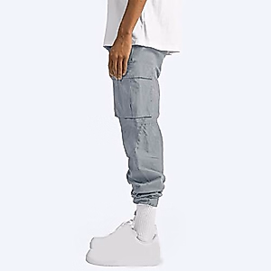 SKDOGDT Tactical Pants For Men Stretch Lightweight Outdoor Military Combat Cargo Pants Work Hiking Trouser With Multi-Pockets