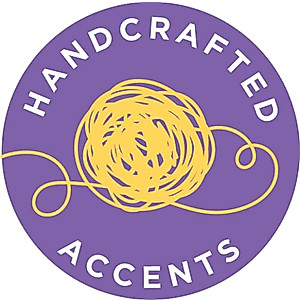 100% Cotton Hand Crocheted Potholder Pot Holder Hot Pad Doily Color: BEACH BALL