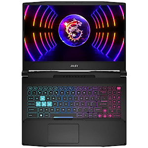 EXCaliberPC 2023 MSI Katana 15 B13VFK-1264US (i7-13620H, 16GB RAM, 1TB NVMe SSD, RTX 4060 8GB, 15.6" 144Hz FHD, Windows 11 Pro) Gaming Laptop