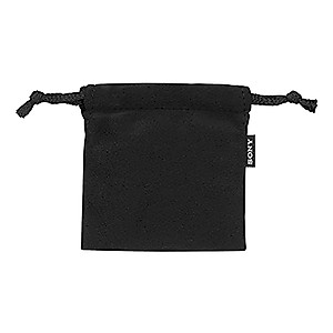 Sony MDRXB55AP Wired Extra Bass Earbud Headphones/Headset with Mic for Phone Call, Black