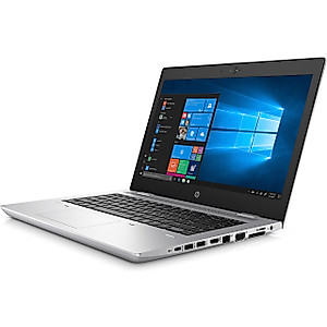 HP 3XJ59UT#ABA Probook 640 G4 14" Notebook - Windows - Intel Core i5 1.6 GHz - 8 GB RAM - 256 GB SSD - Natural Silver