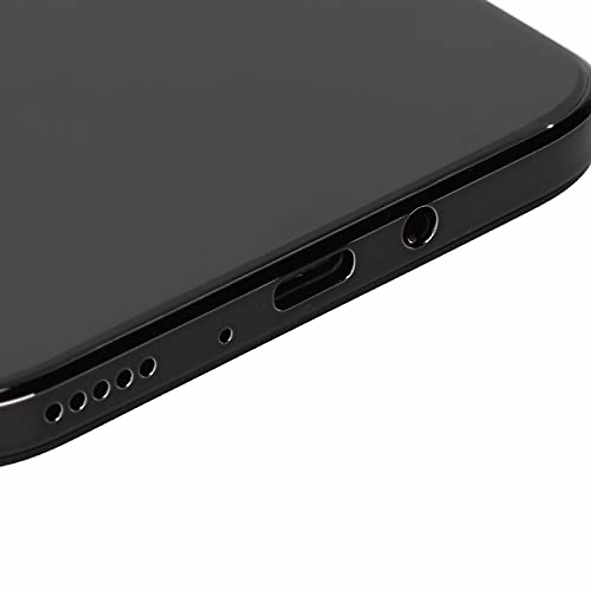 ciciglow Unlocked Smartphones, 6.2 Inches 6GB 128GB Android 11 Cell Phone, 7000mAh Fast Charging Battery, Front 8MP Rear 16MP, Face Recognition, Dual SIM Dual Standby, WiFi, BT, FM, GPS(Black)