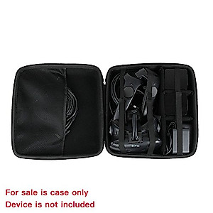 Hermitshell Hard EVA Travel Case Fits HTC Vive - VR Virtual Reality System