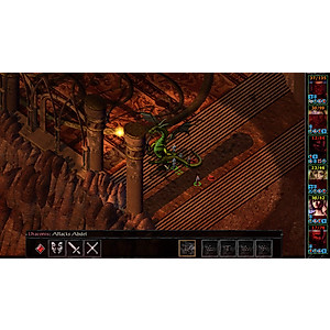 Baldur's Gate Enhanced Edition (Nintendo Switch)