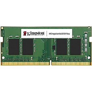 Kingston Server Premier 32GB 5200MT/s DDR5 ECC CL42 SODIMM 2Rx8 Hynix A Server Memory - KSM52T42BD8KM-32HA