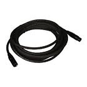 Pig Hog XLR 25 Foot Pack Tour Grade Microphone Cables (3-Pack)