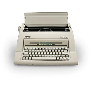 Royal 69147T Scriptor II