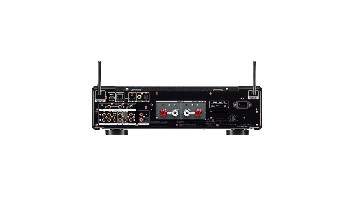 Marantz Model 40n Amplifier: Streaming & Hi-Fi Sound