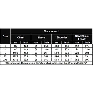 COOFANDY Men Fashion Varsity Jackets Leather Sleeve Slim Fit College Baseball Letterman Bomber Coat, Pure Black, XX-Large