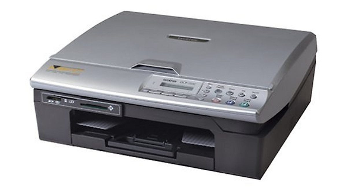 Brother DCP-110c Color Multi-Function Center - Fast & High-Quality Printing