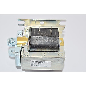 Miller 198847 Solenoid, 4 X 241(for Flux Hopper)